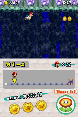 The NSMB Hacking Domain » new super mario bros the new levels