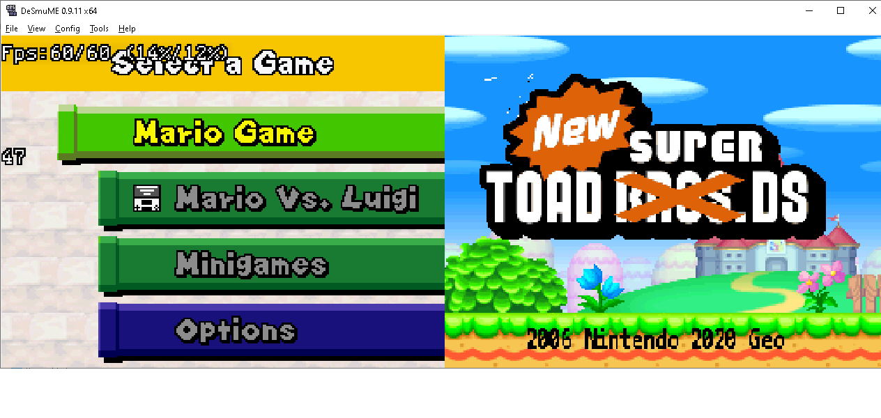 The NSMB Hacking Domain » Uploader