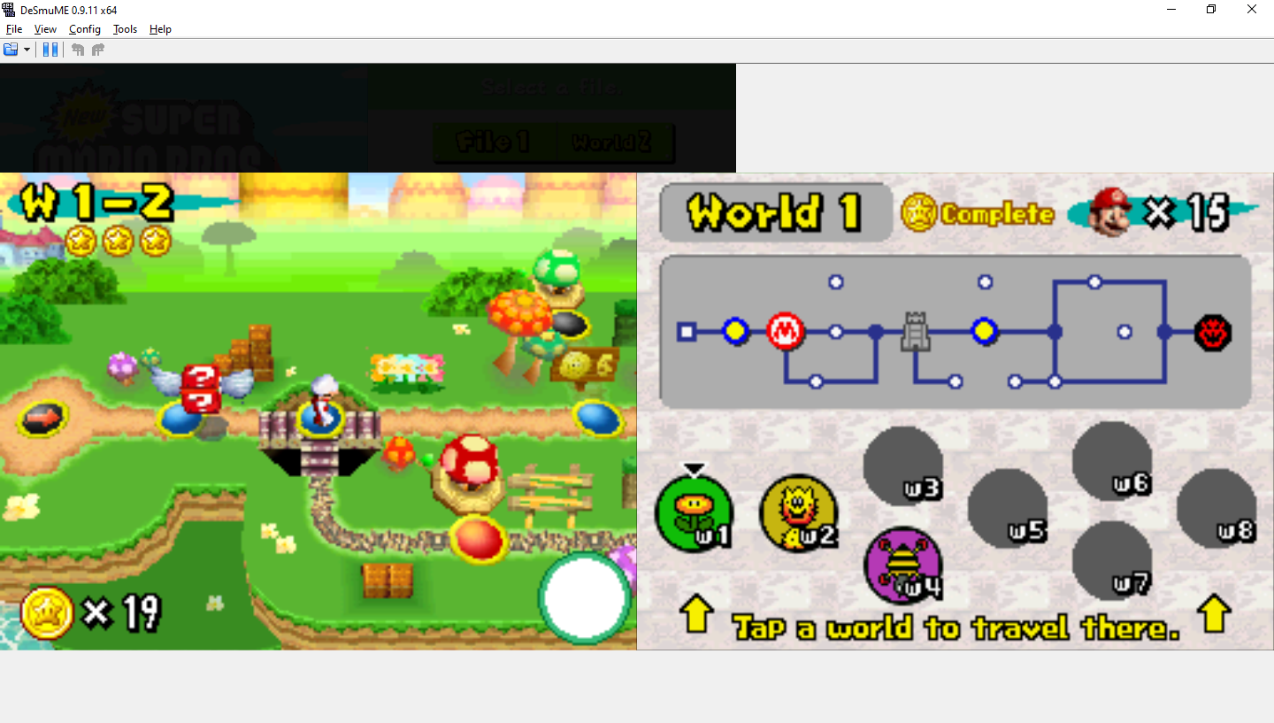 The NSMB Hacking Domain » Uploader