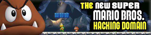 The NSMB Hacking Domain » Better Logo